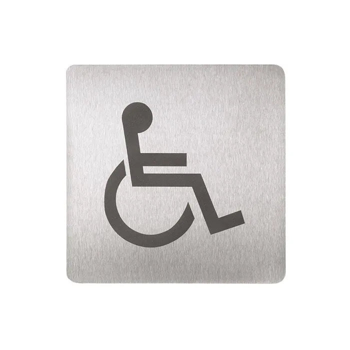 Pictogram – Disabled toilet – Armatron AG